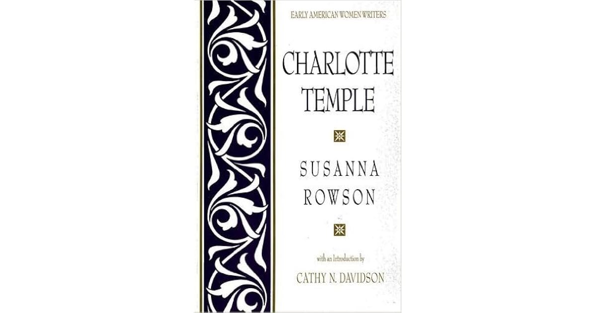 Charlotte Temple by Susanna Rowson