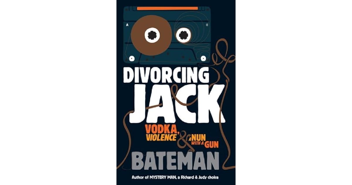Divorcing Jack (Dan Starkey 1) by Colin Bateman