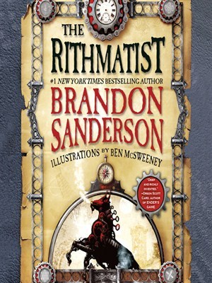 The Rithmatist (Rithmatist, #1) by Brandon Sanderson