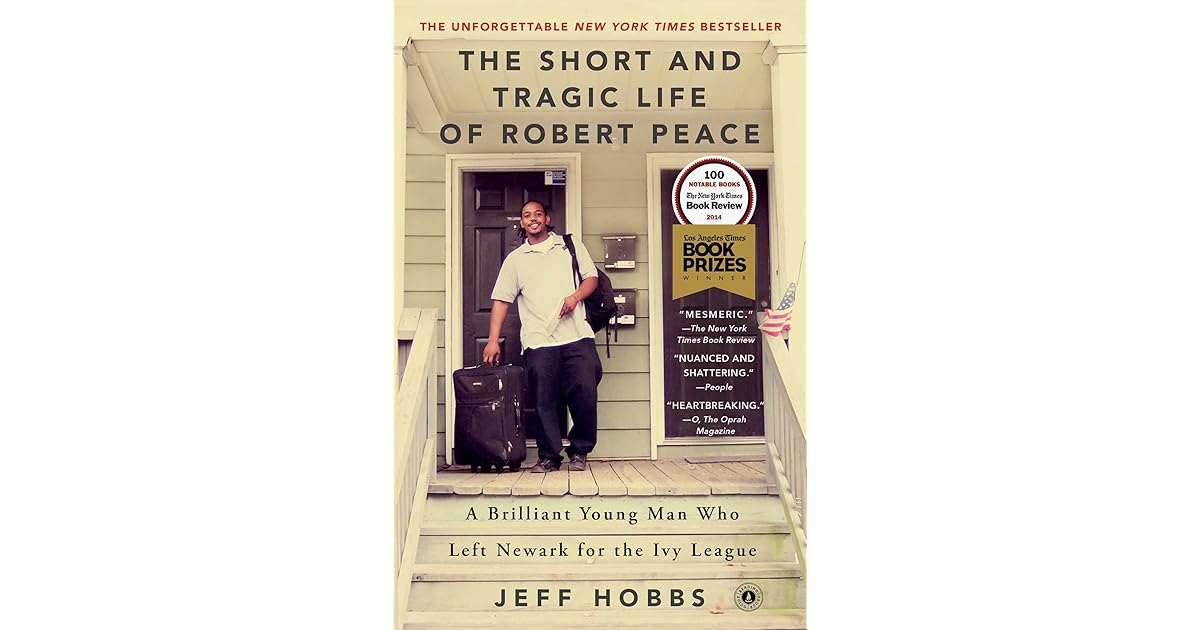 Book giveaway for The Short and Tragic Life of Robert Peace: A ...
