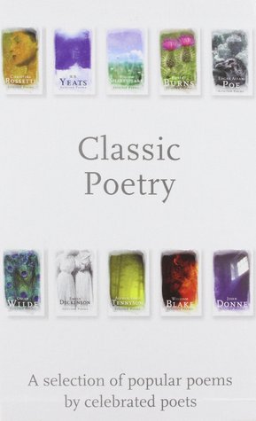 Phoenix Classic Poetry: 10 book Box Set by Various