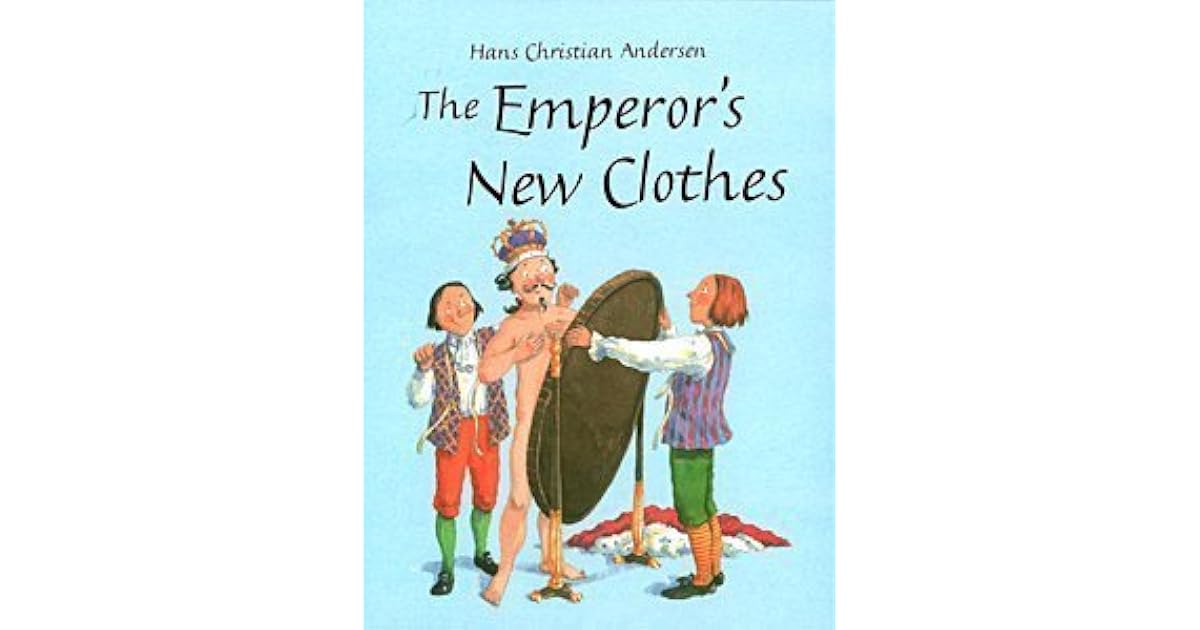 The Emperor's New Clothes by Ronne Randall — Reviews, Discussion ...