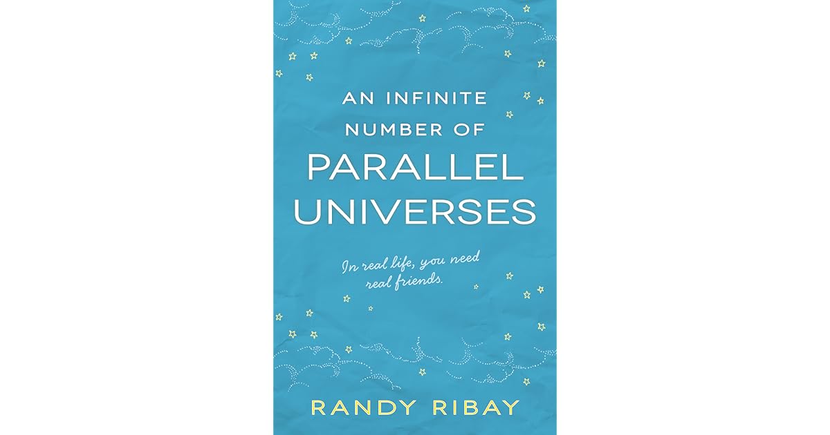 Book giveaway for An Infinite Number of Parallel Universes by Randy ...