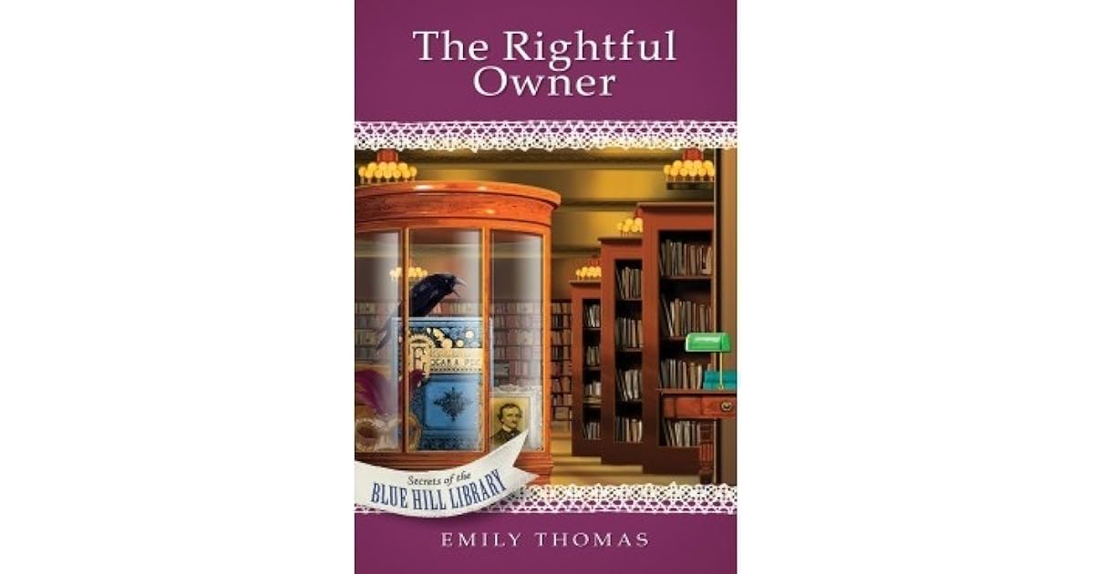 The Rightful Owner by Emily Thomas