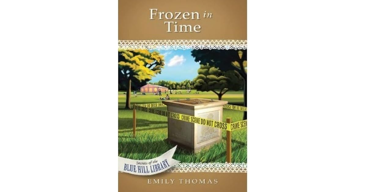 Frozen in Time by Emily Thomas