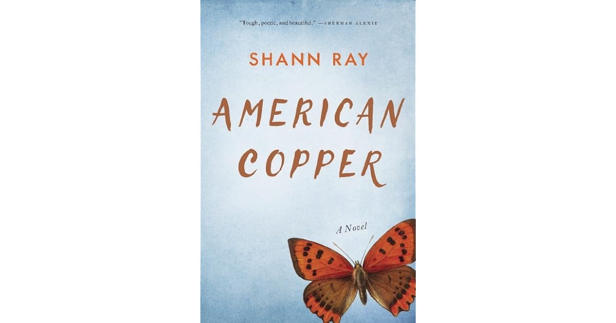 American Copper by Shann Ray