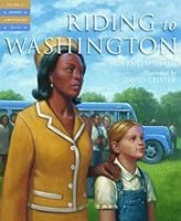 Riding to Washington by Gwenyth Swain