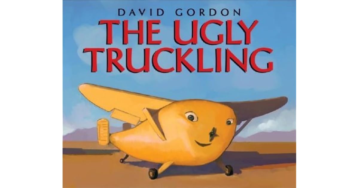 The Ugly Truckling by David Gordon