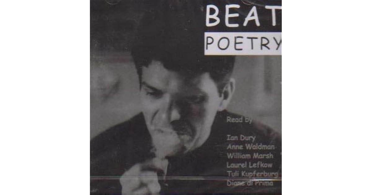 Beat Poetry by Ian Dury