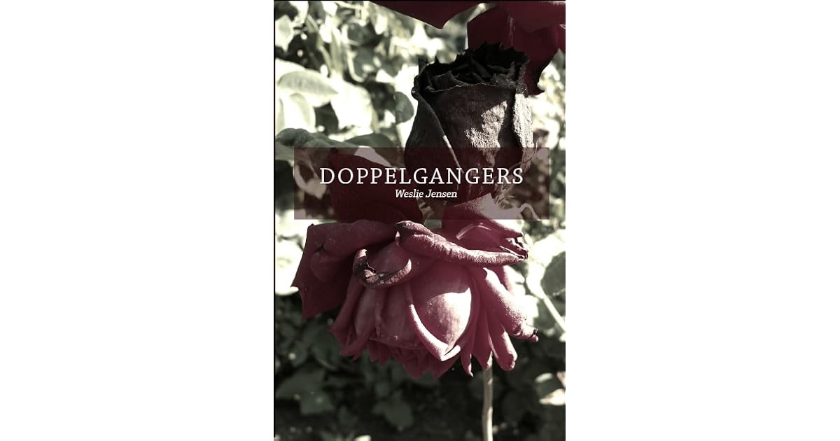Book giveaway for Doppelgangers (The Veiled Doppelgangers Series, #1 ...