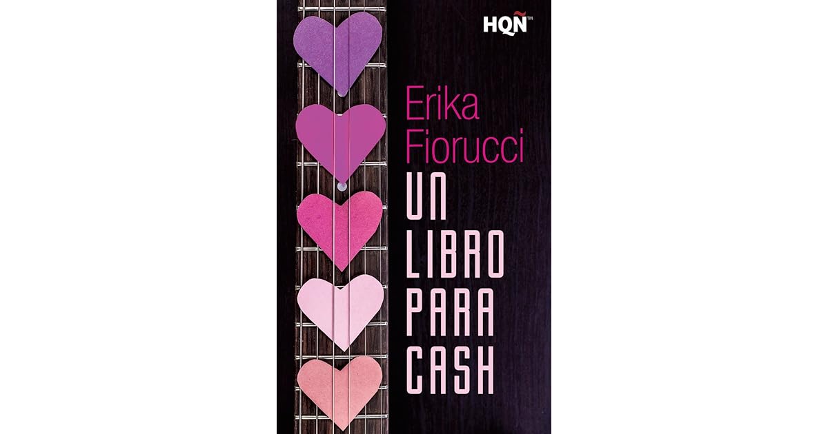 Un libro para Cash by Erika Fiorucci