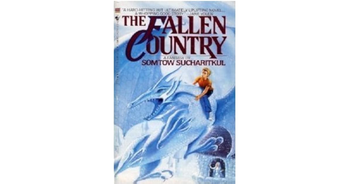 The Fallen Country by S.P. Somtow