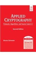 Applied Cryptography: Protocols, Algorithms, and Source Code in C by Bruce Schneier — Reviews ...