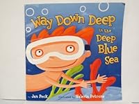 Way Down Deep in the Deep Blue Sea by Jan Peck