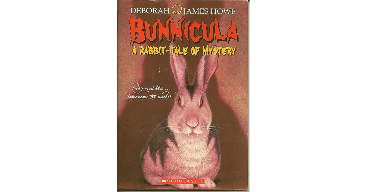 Bunnicula by Deborah Howe
