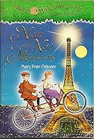 Night of the New Magicians by Mary Pope Osborne