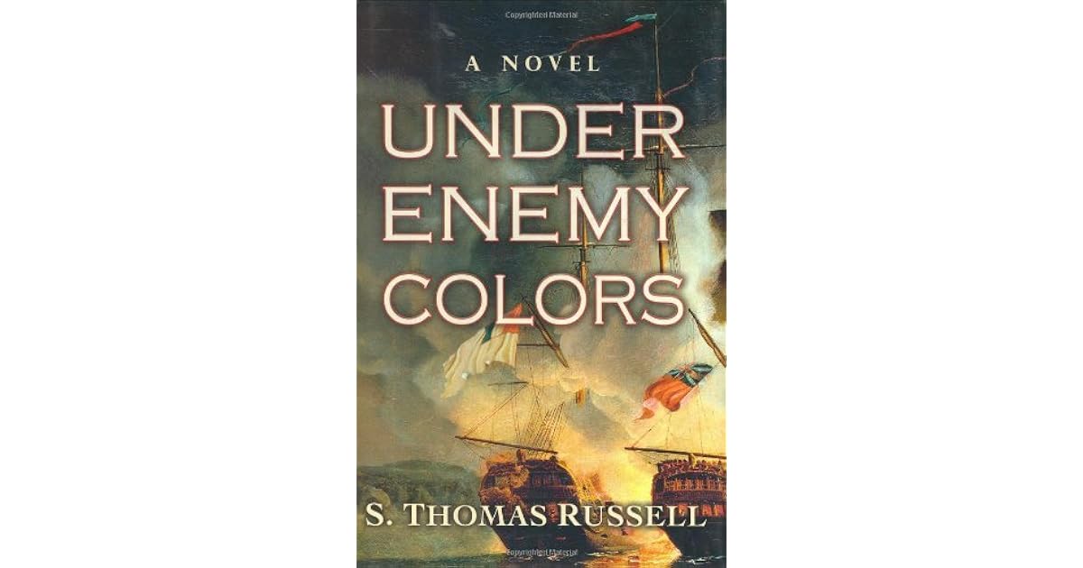 Under Enemy Colors (Charles Hayden, #1) by Sean Thomas Russell