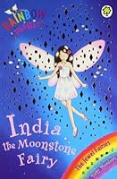 India The Moonstone Fairy by Daisy Meadows