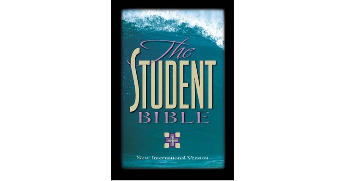 Student Bible New International Version by Anonymous