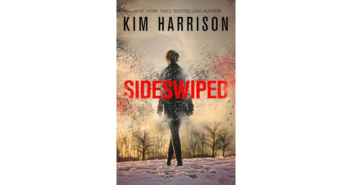 Sideswiped (The Peri Reed Chronicles, #0.5) by Kim Harrison