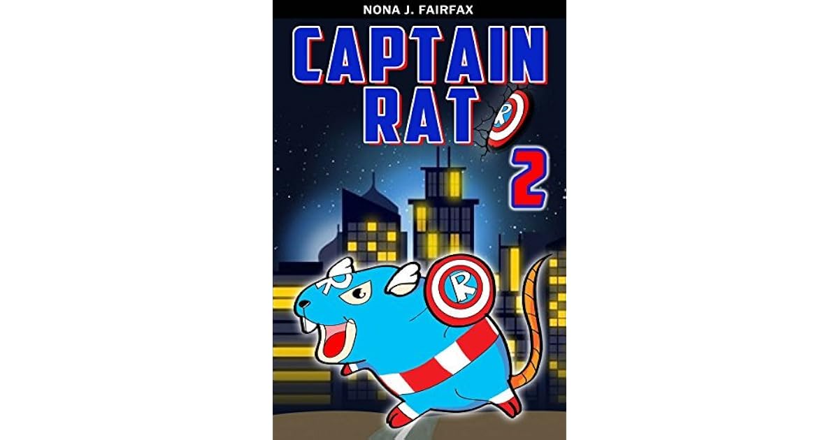 Captain Rat 2 by Nona J. Fairfax