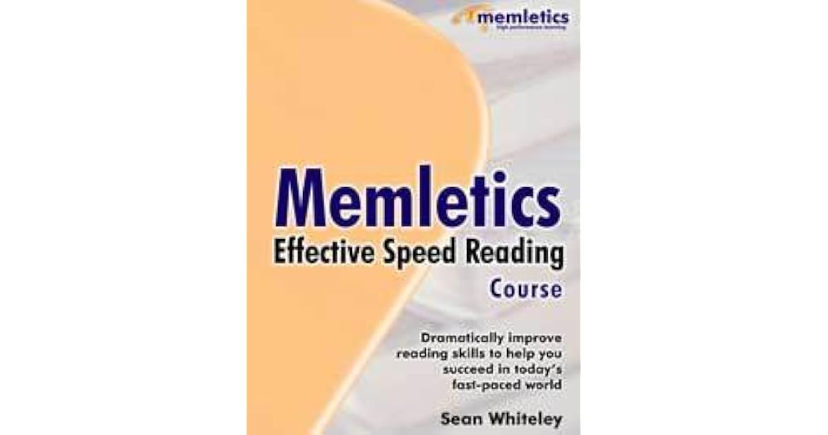 Memletics Accelerated Learning Manual: Discover The High Performance ...