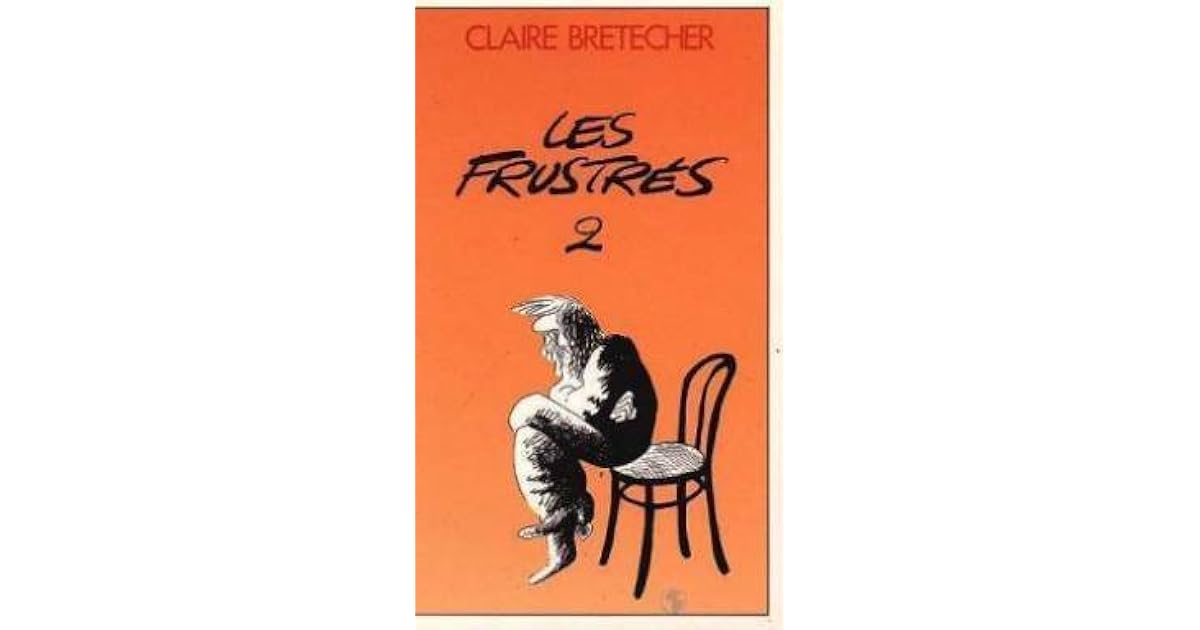 Les Frustres 2 by Claire Bretécher