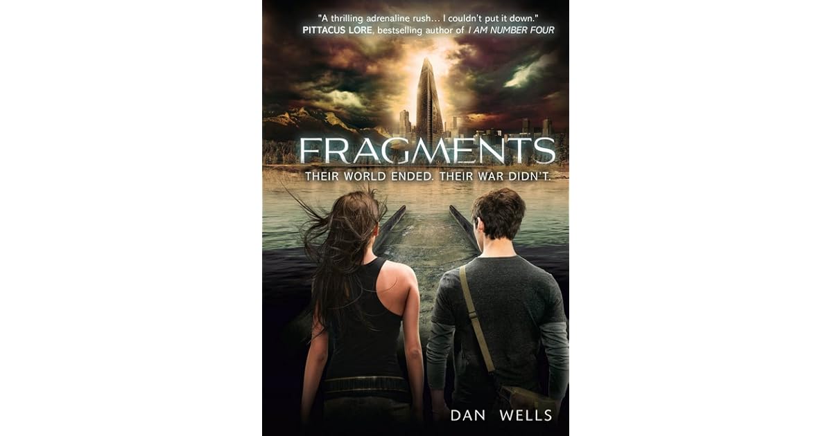 Fragments (Partials, #2) by Dan Wells