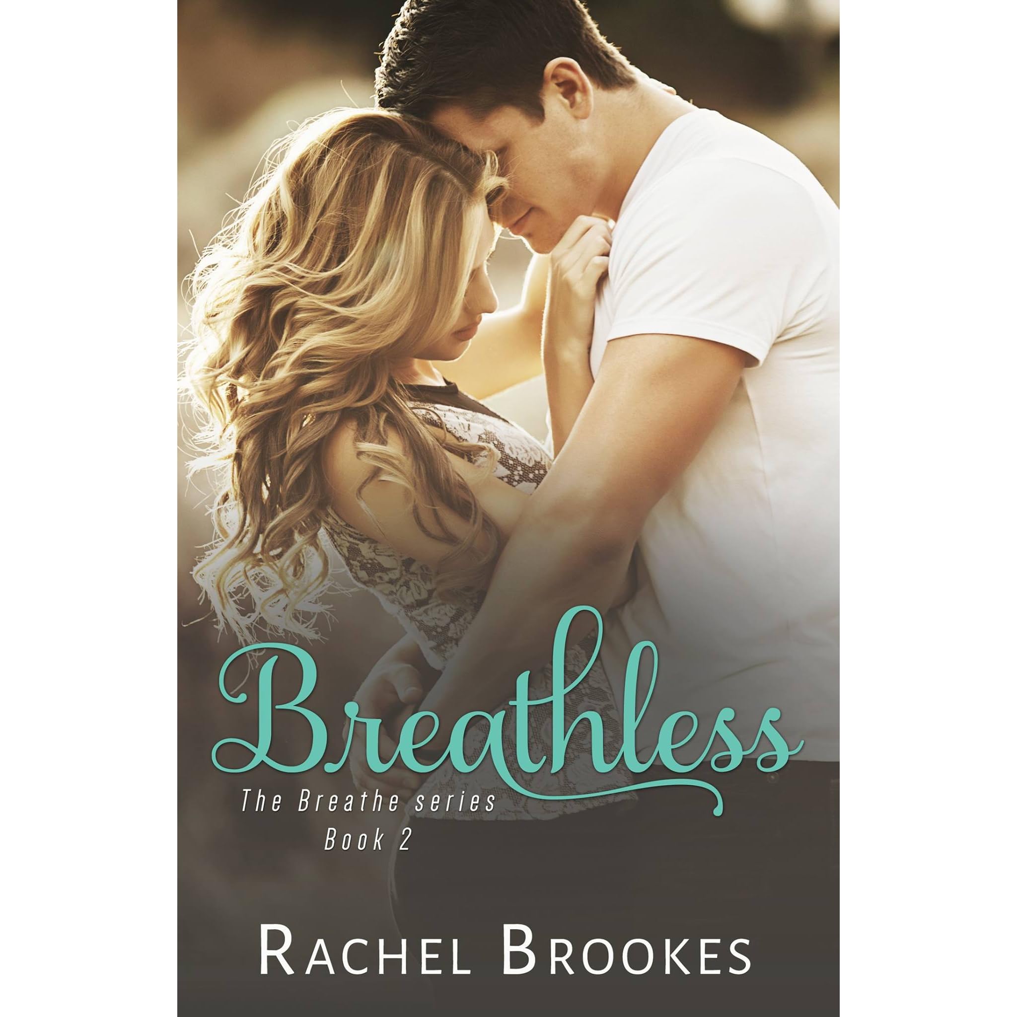 Breathless (Breathe, #1.5) by Rachel Brookes — Reviews, Discussion ...