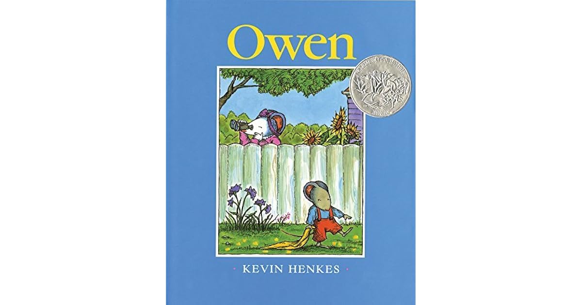 Owen by Kevin Henkes
