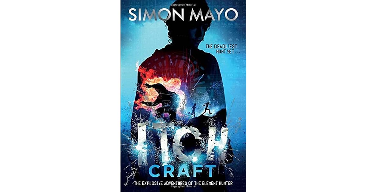 Itchcraft by Simon Mayo