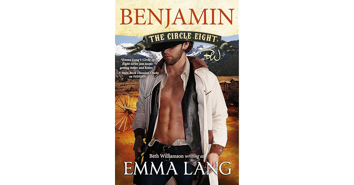 Benjamin (Circle Eight, #8) by Emma Lang