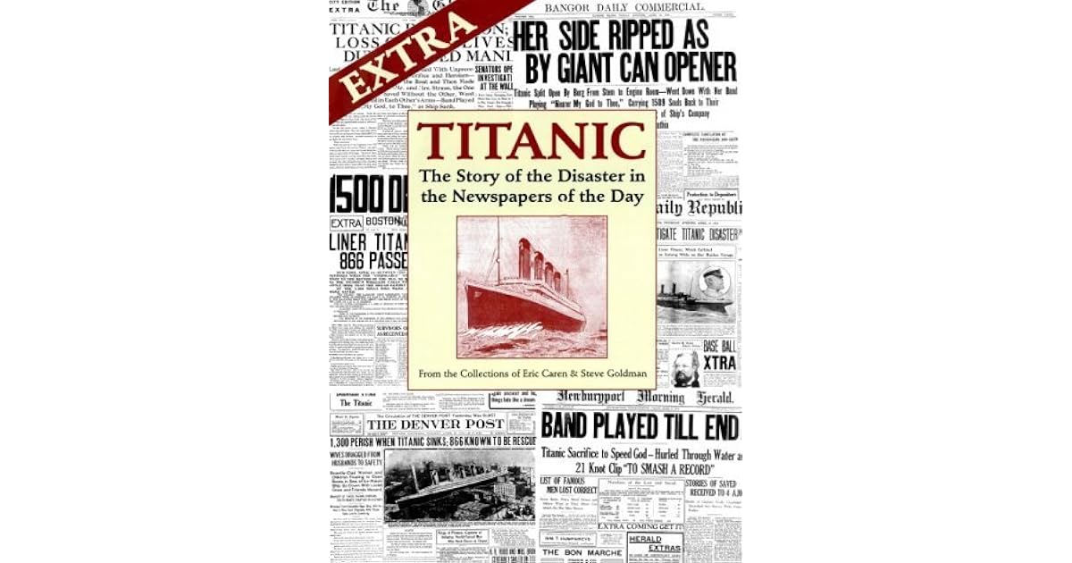 Extra Titanic by Eric Caren