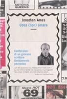 What's Not to Love?: The Adventures of a Mildly Perverted Young Writer by Jonathan Ames