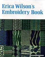 Erica Wilson's Embroidery Book by Erica Wilson
