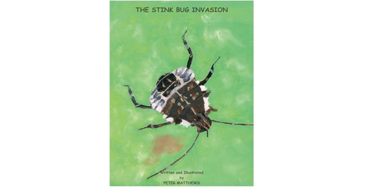 The Stink Bug Invasion by Peter Matthews