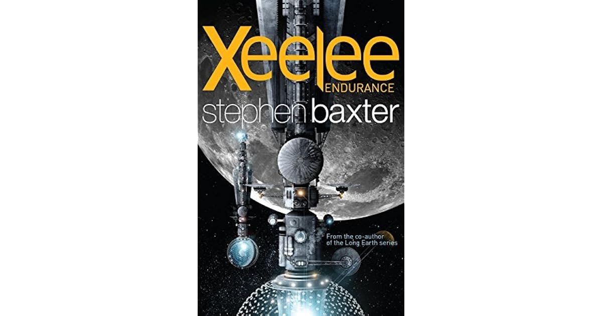Xeelee: Endurance by Stephen Baxter