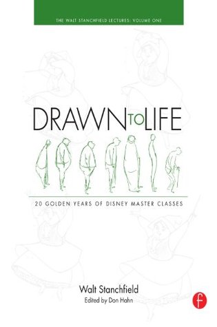 Drawn to Life: 20 Golden Years of Disney Master Classes Volume 1 ...