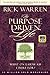 Best of Rick Warren (99 books)