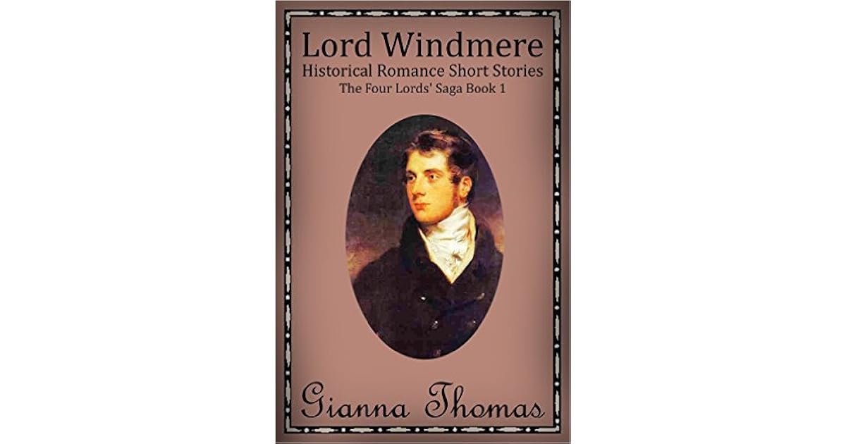 Lord Windmere by Gianna Thomas