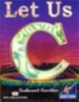 Let Us C by Yashavant P. Kanetkar
