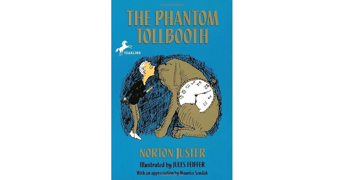 The Phantom Tollbooth by Norton Juster