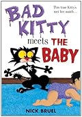 Bad Kitty Chapter Book Series by Nick Bruel
