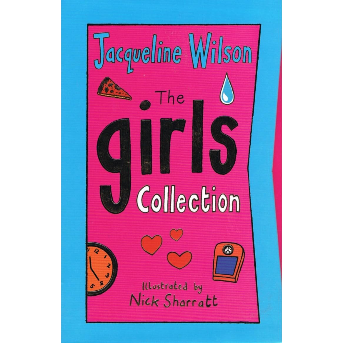 The Girls Collection by Jacqueline Wilson — Reviews, Discussion ...