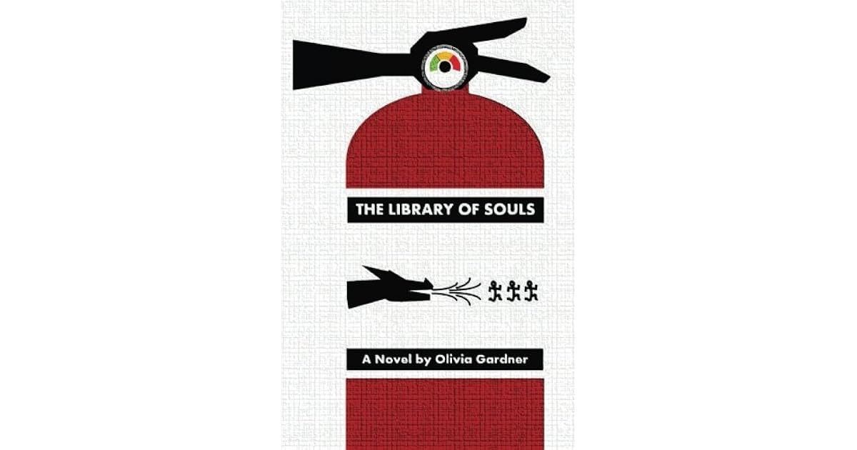 The Library of Souls by Olivia K Gardner