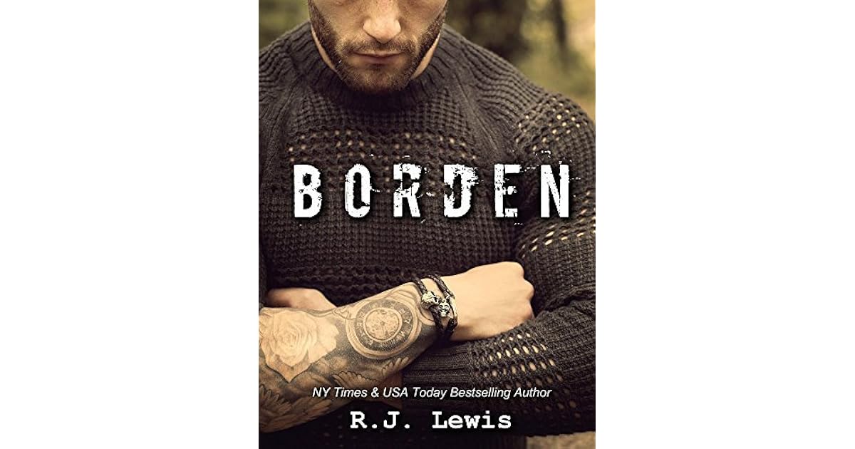 Borden (Borden, #1) by R.J. Lewis