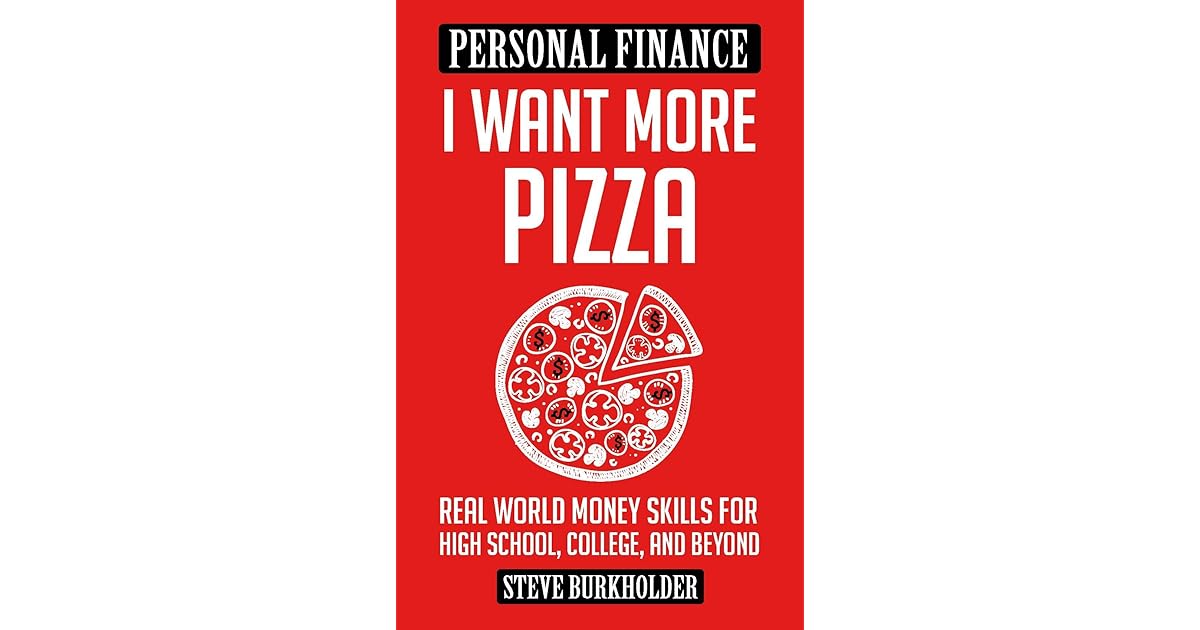 I Want More Pizza by Steve Burkholder