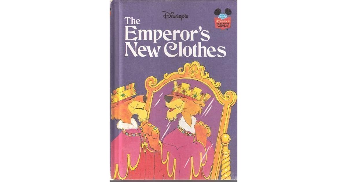 The Emperor's New Clothes by Walt Disney Company