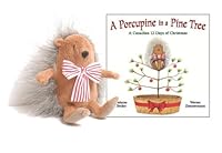 A Porcupine in a Pine Tree: A Canadian 12 Days of Christmas by Helaine ...
