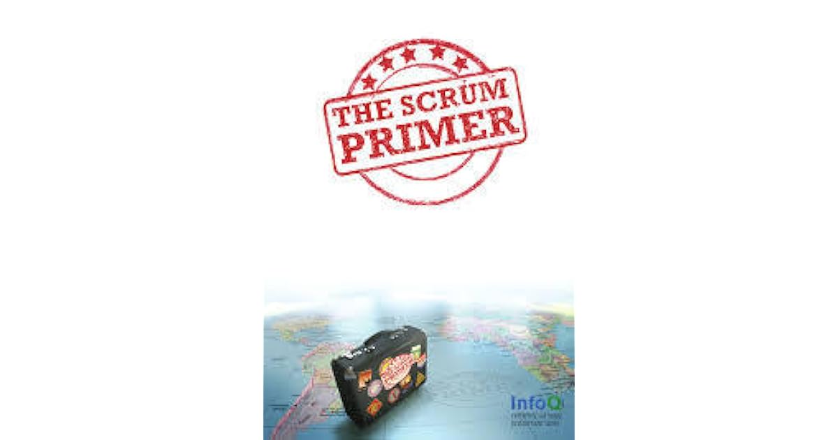 The Scrum Primer by Pete Deemer